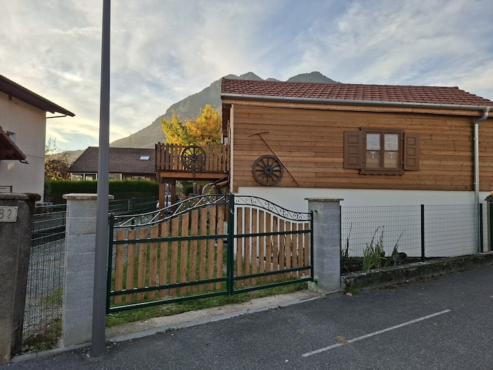 Chalet (Studio Tout éQuipé) - Bonneville