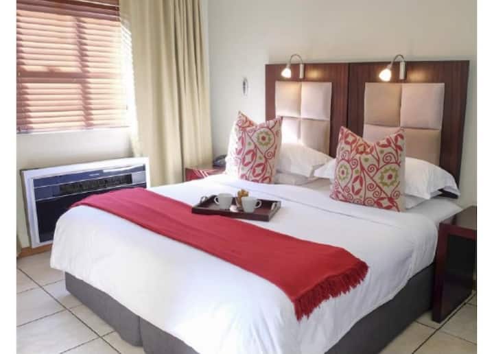 Apartment In Hatfield - Pretoria (Dél-Afrika)