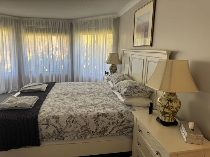 Bridget’s Bed And Breakfast. - Busselton