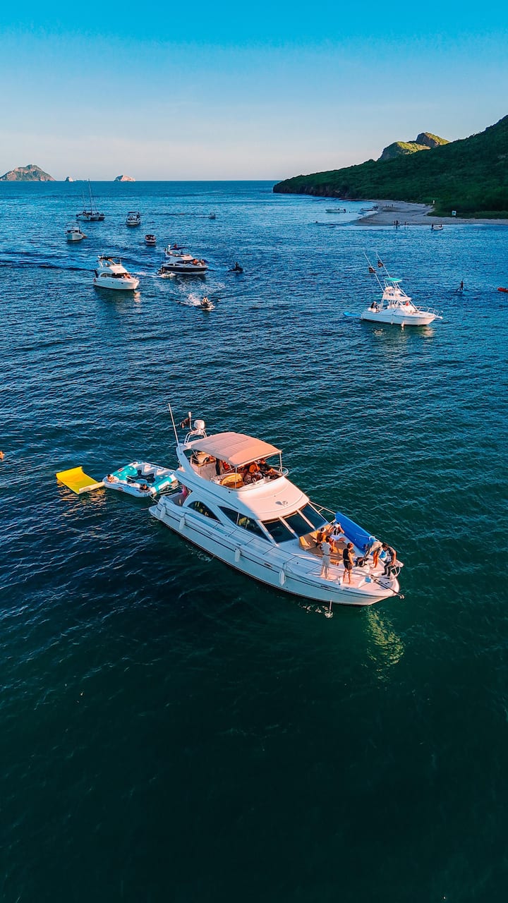 @Renta_de_yates_mazatlan - Mazatlán