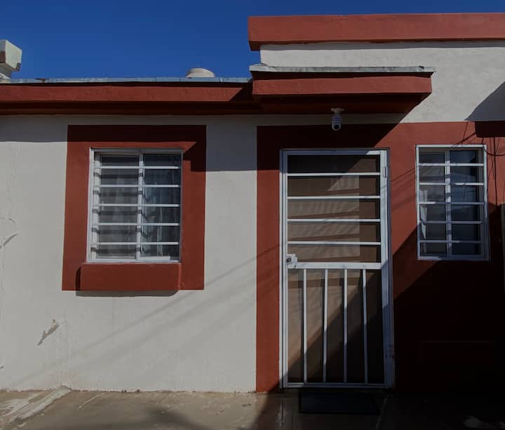Casa De Huéspedes Amparan - Ciudad Juárez