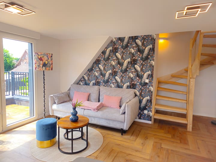 Ecocube2 Sonnenbalkon Und Badewanne - Haren (Ems)