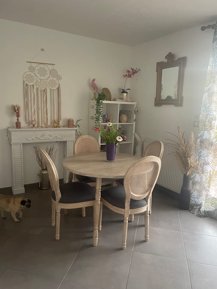 Cet Appartement Est Bien Situé - Pamiers