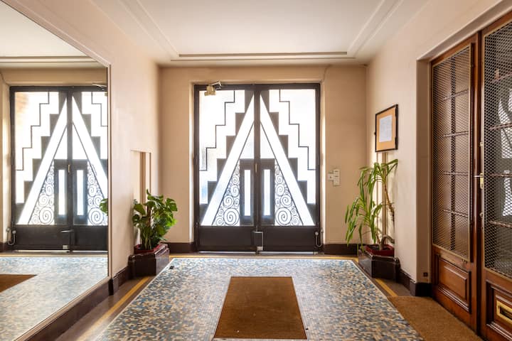 Chambre D’hôte à Deux Pas Du Jardin Des Plantes - Paris