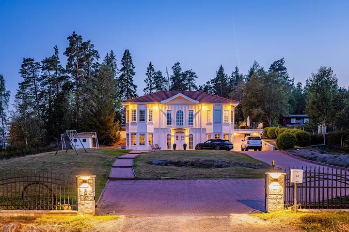 Villa Vega - Västerhaninge