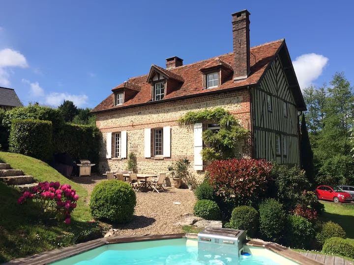 Le Moulin, Maison De Charme - Honfleur