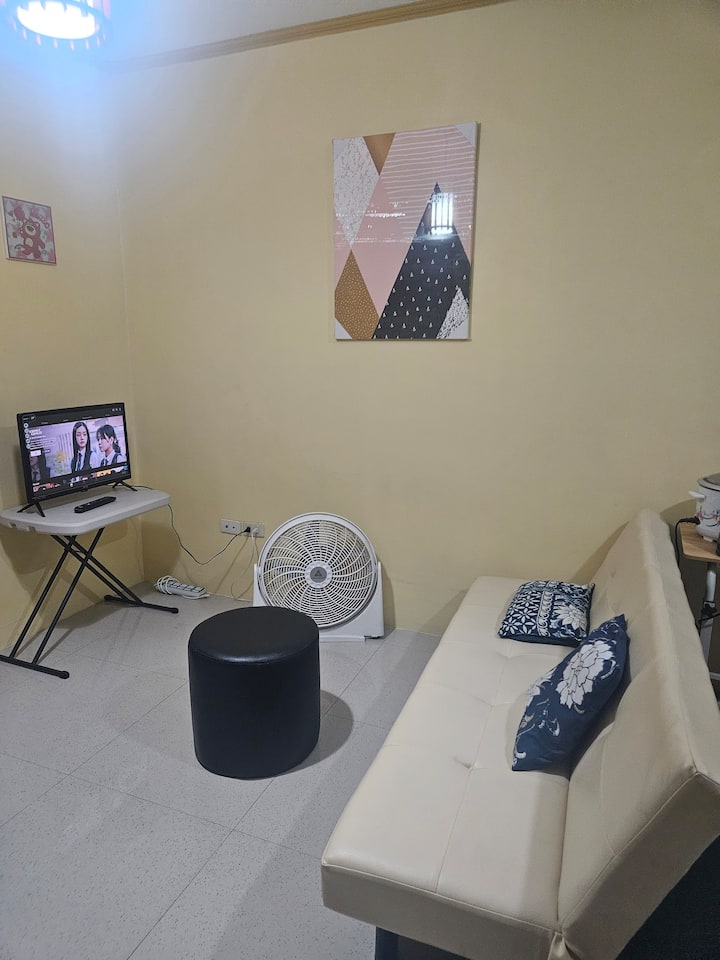Mel's Place Batangas U8 *2br House/netflix/parking - Batangas