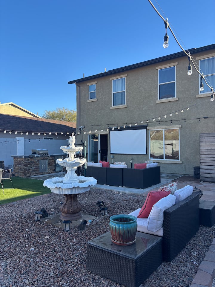 3br Home W/ Amazing Fireworks Views Near Downtown - Tucson