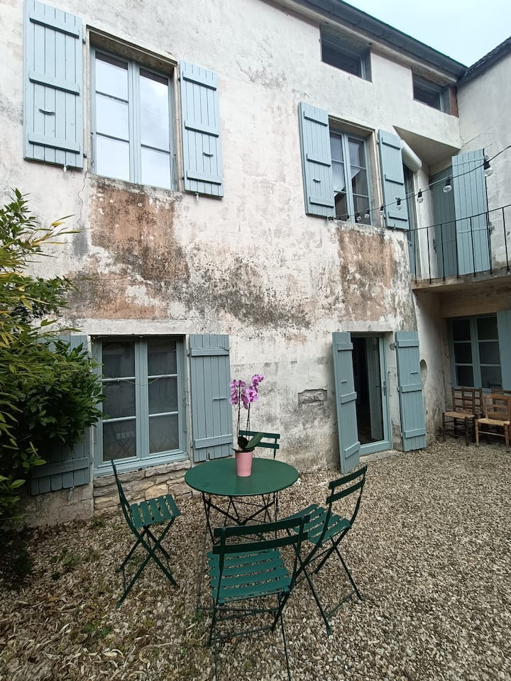 Petite Maison Fontaines - Chagny