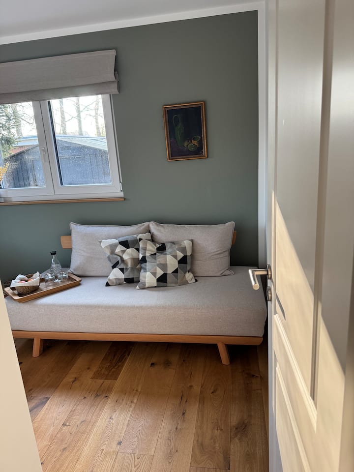 Kleines Zimmer Im Holzhaus In Lüneburg - Lüneburg