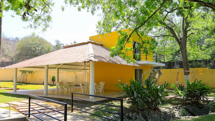 "Escapa A Quinta Piccola: Naturaleza Y Relax" - Nuevo Leon