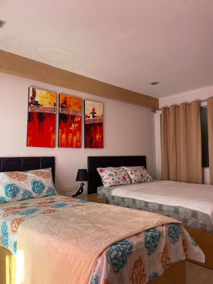 2 Beds Fuente Area - Cebu City