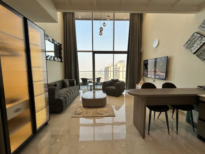 The Trenzy Home: Loft - Manesar