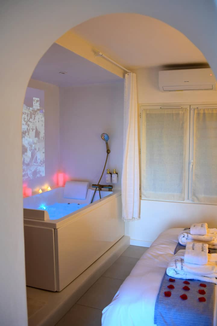 Santorini ÉVasion : Suite De Luxe - Vendargues