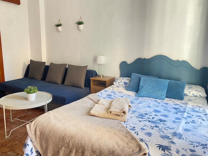 Casa Acogedora Cerca De La Playa - Valência