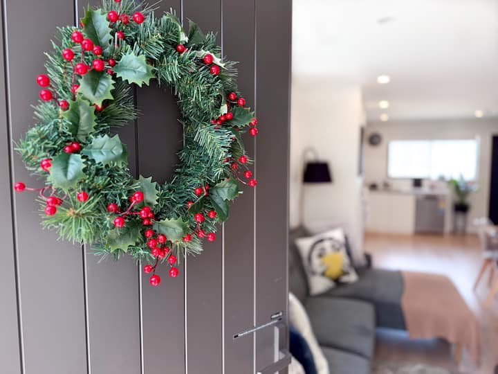 Airport 7 Min, Hyperfibre, Chef Kitchen, King Bed - 오클랜드