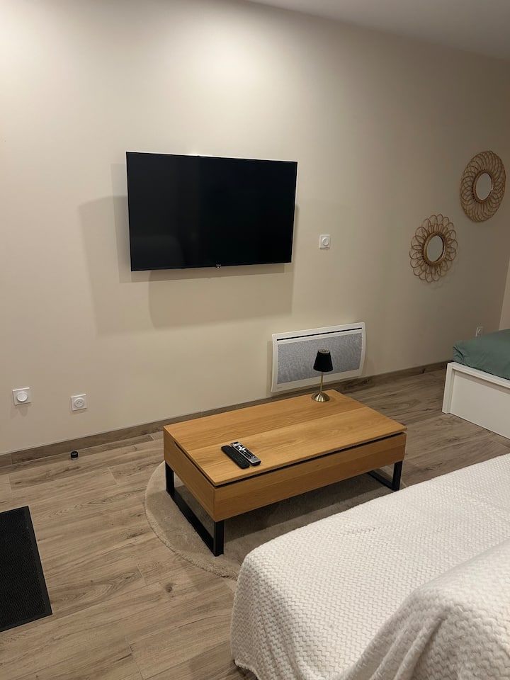 Appartement Cosy 2 - Pont-Sainte-Maxence