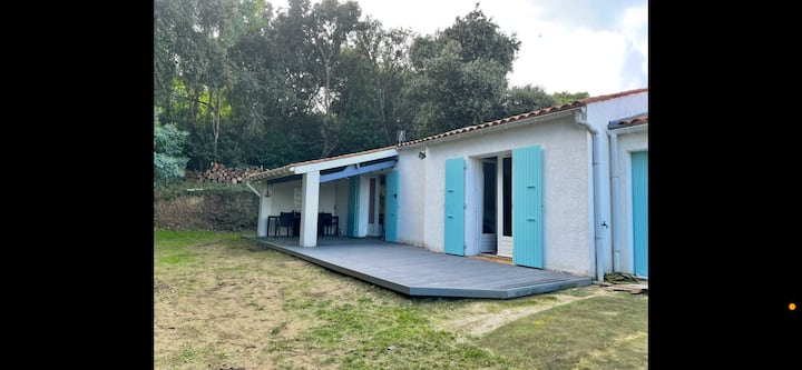 Maison à Vert Bois - Saint-Trojan-les-Bains