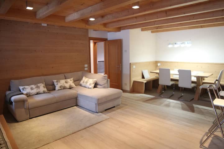 Appartamento “Erica Di Montagna” - Borca di Cadore