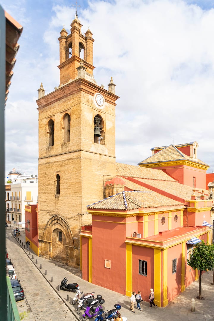 Alohamundi San Lorenzo - Sevilla