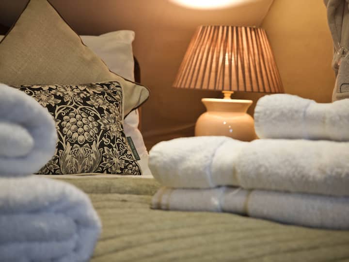 Cottage-salle De Bain Privée-cottage-vue Sur La Ca - Sheringham