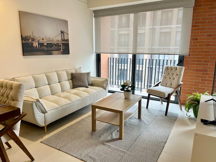 Ana’s Place ! En Zona Financiera - Guadalajara