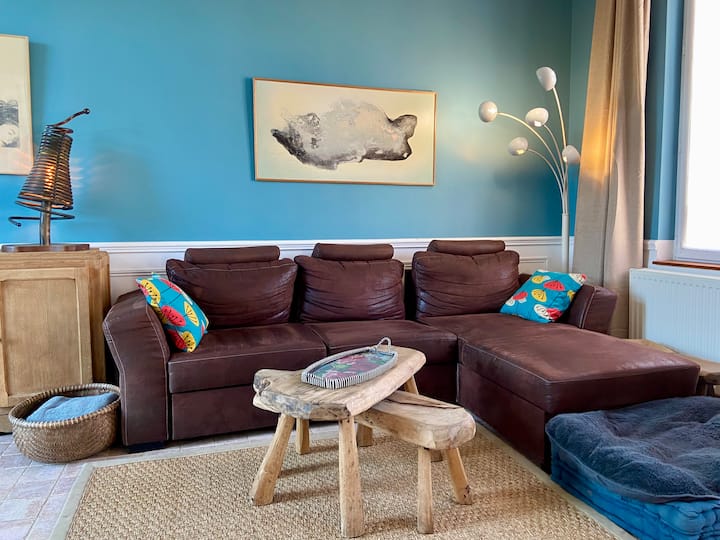 Maison De Pêcheurs Proximité Mer - Cayeux-sur-Mer