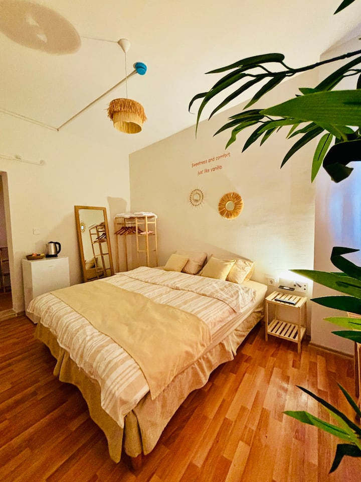 Vanilla: Keyifli Bir Durak   Rose Li̇a Otel - Antalya