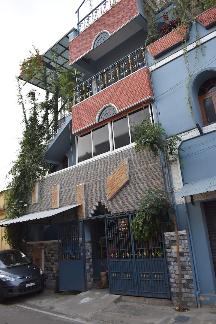 Terrace Garden Stay - Thanjavur