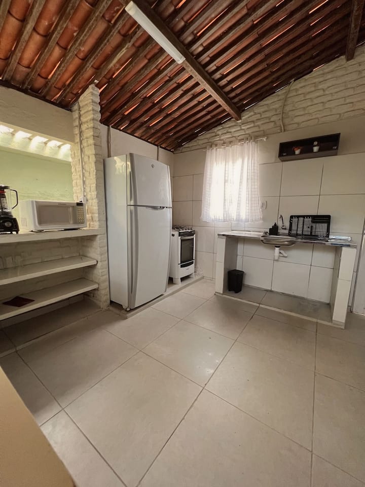 “Casa Paradise” Com Piscina Viva O Melhor! - Natal