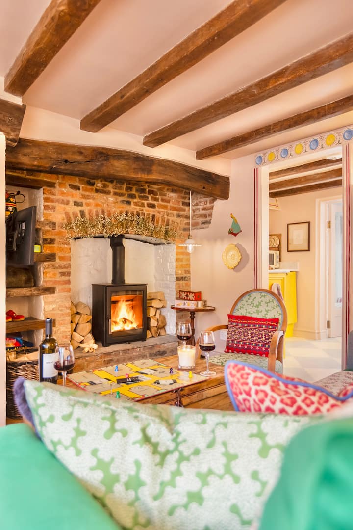 Pocket Cottage•nr York •Wood Burner•village Pubs - Yorkshire