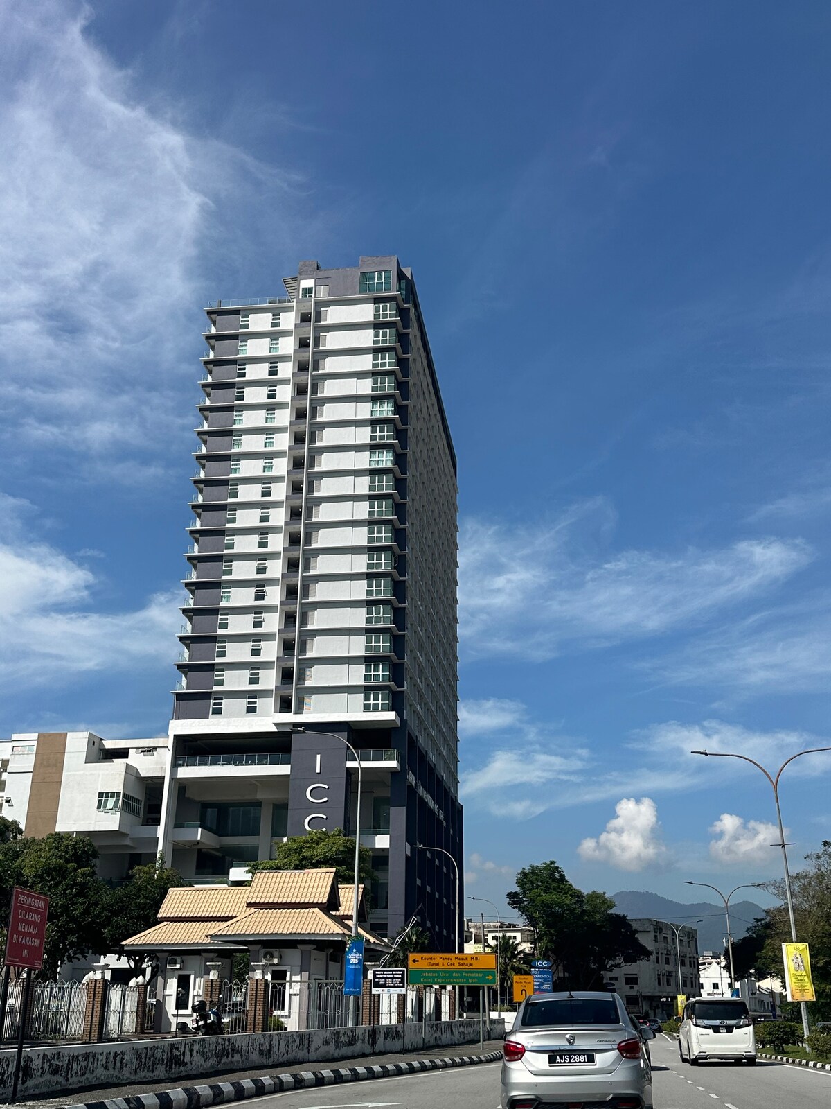 ICC Luxury Suites Ipoh City Centre junto a Landmark - Departamentos en ...