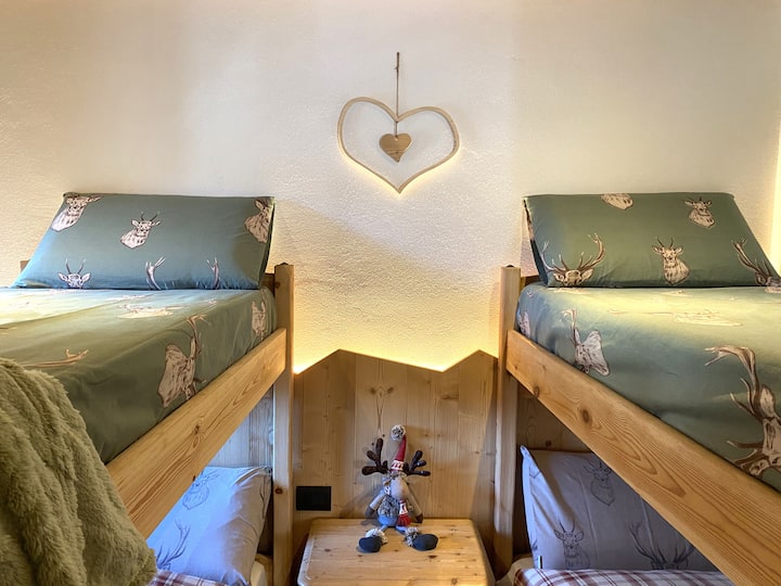 Appartamento Ai Vòlti - Accogliente Dimora Montana - Cavalese