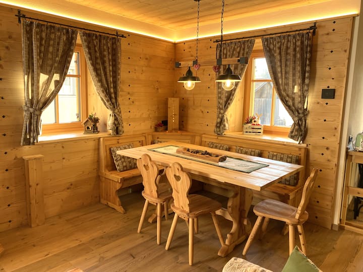 Appartamento Ai Vòlti - Accogliente Dimora Montana - Cavalese