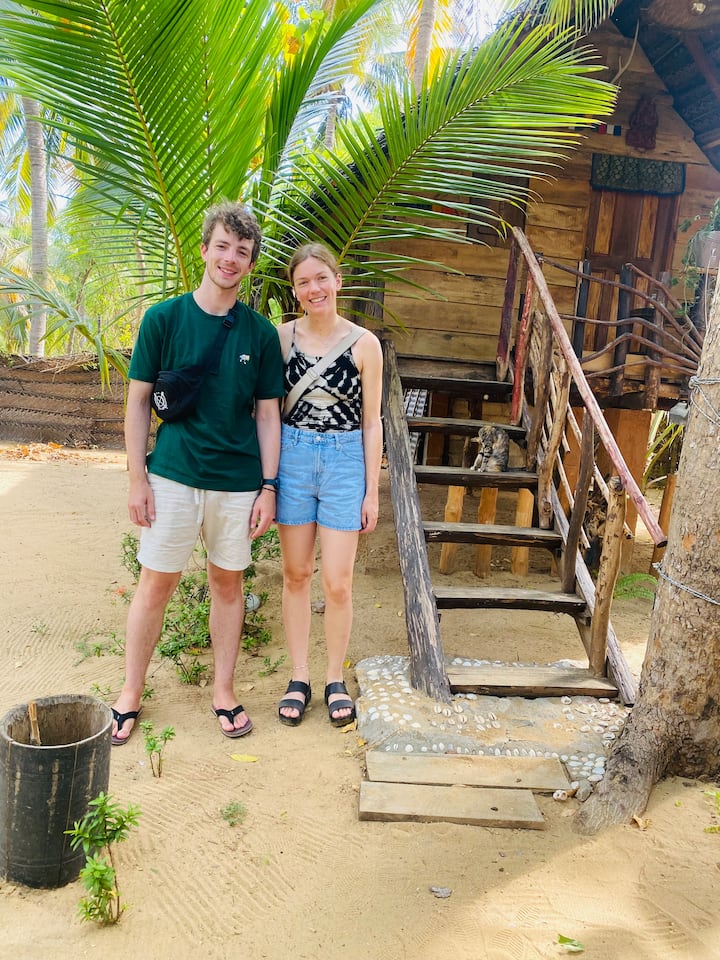 Secret Paradise Panama - Sri Lanka