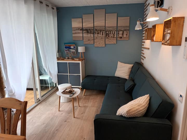 Appart Au Cap 34 - Agde