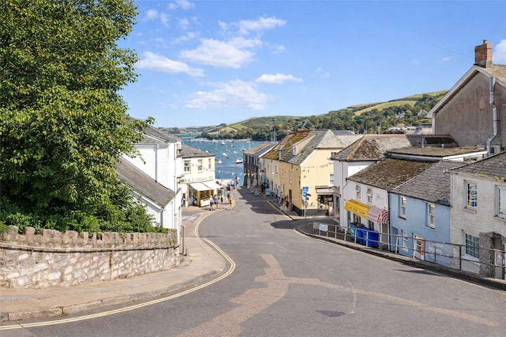 Ringmore Cottage - Salcombe - Estuary View - Salcombe