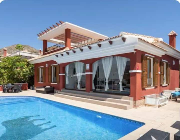 Castillo Del Toro - Finestrat