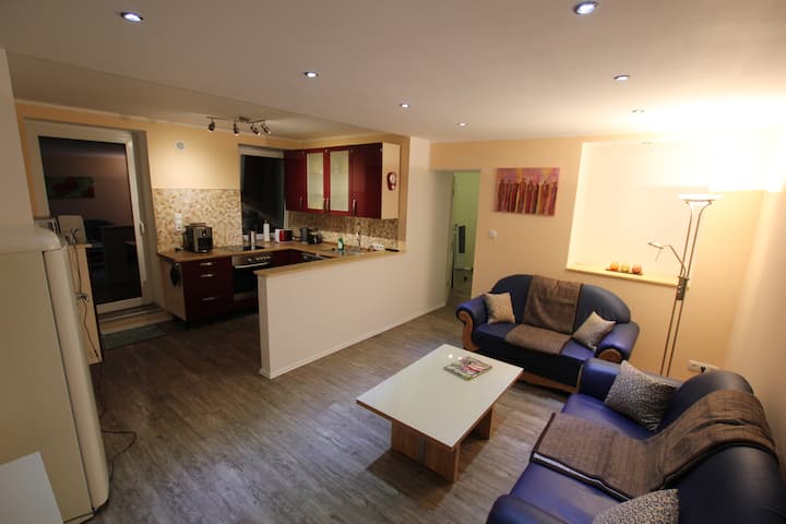 Ferienwohnung Mirjam Im Landhaus Dahl - Hagen