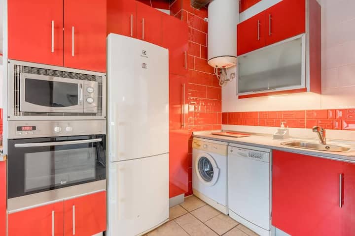 Apto La Vega De Granada.ático Con Vistas S. Nevada - Santa Fe, España