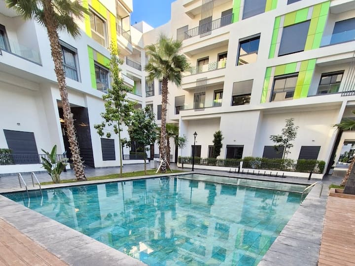 Appartement Natura Living - Mohammédia