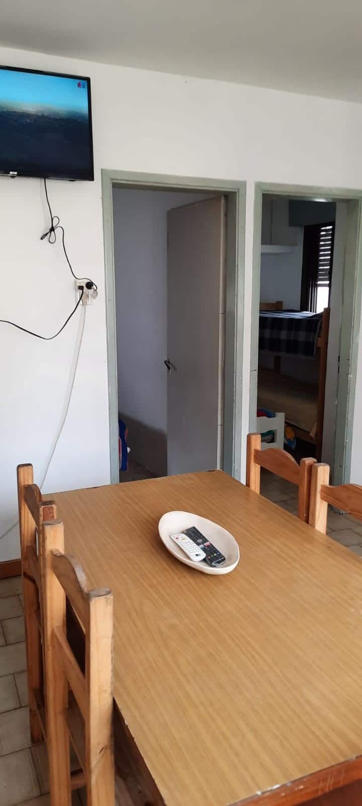 Departamento En Planta Baja - Santa Teresita
