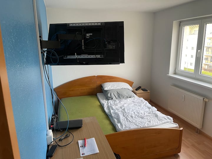Dreiländereck ÜBernachtung - Basel