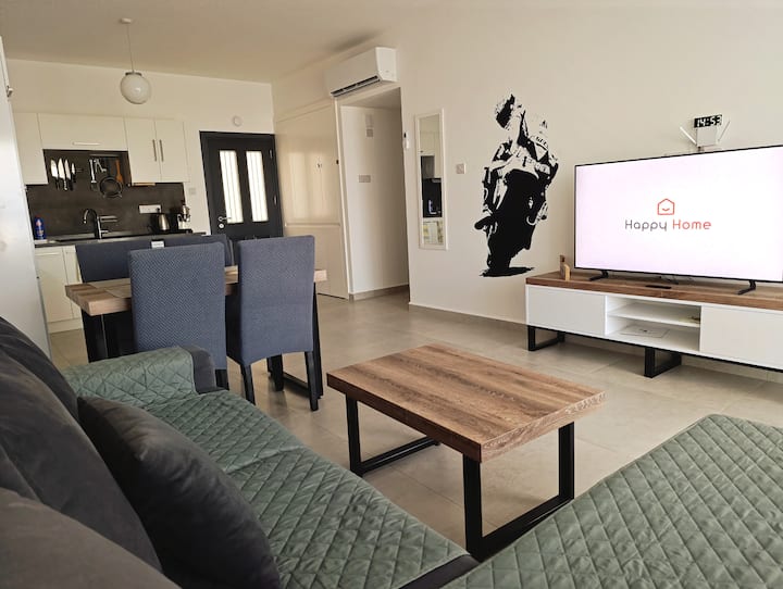Krásný Dvou Ložnicový Apartmán - Northern Cyprus
