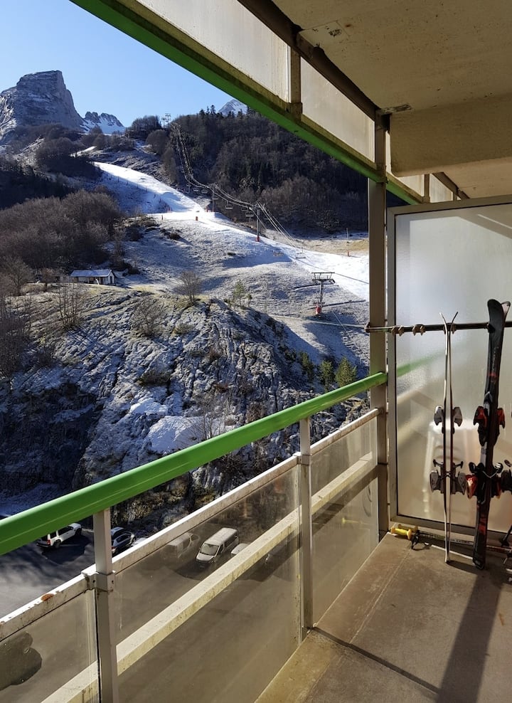 Studio Au Pied Des Pistes ! - Laruns