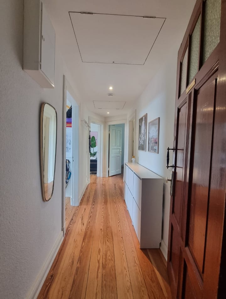 Gemütliche 3 Zimmer Wohnung In Ottensen - Hambourg