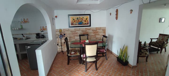 Hermosa Casa Donde Puedes Tener Todo El Descanso - Popayán