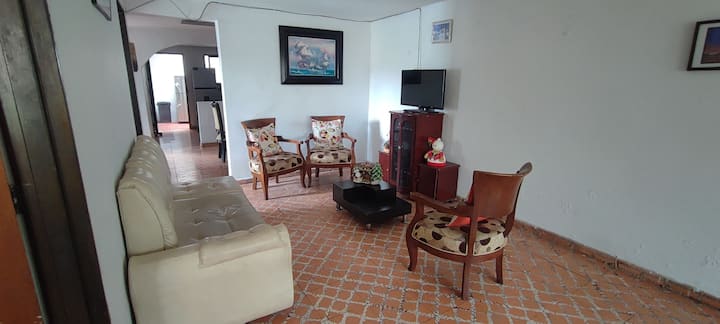 Hermosa Casa Donde Puedes Tener Todo El Descanso - Popayán