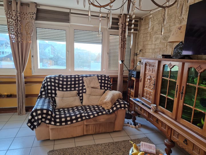 Chambre Petit Déjeuner Avec Vue - Annecy