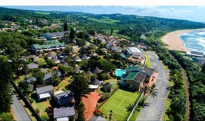 Banana Beach Club B3 - Port Shepstone